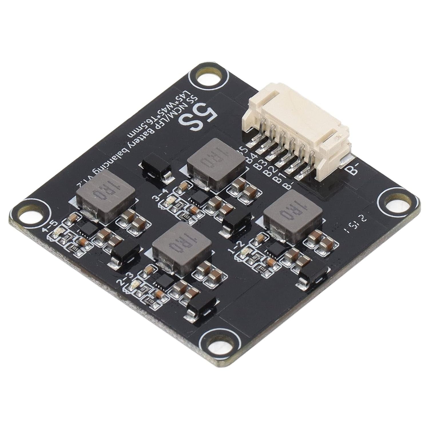 ZYBMS Balancer, Low Static Power Consumption Universal Energy Transfer ...