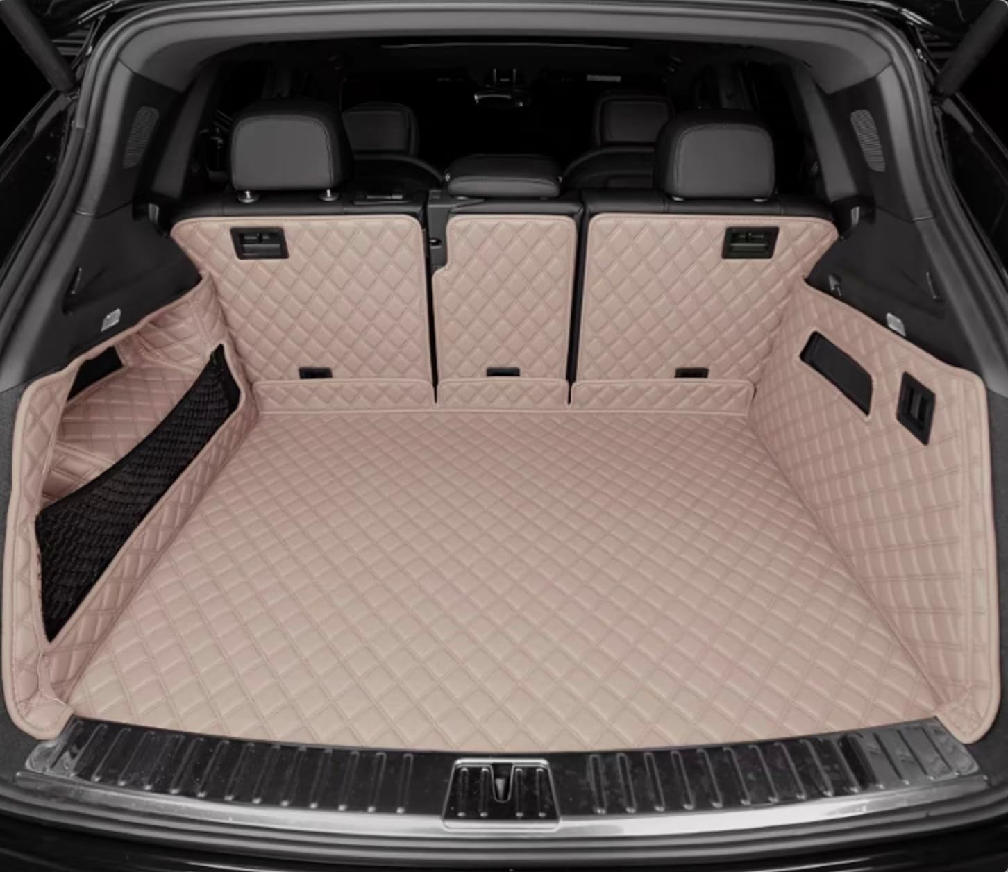 ZYCHUANGYING Cargo Trunk Liner Compatible with Porsche Cayenne 2011 ...