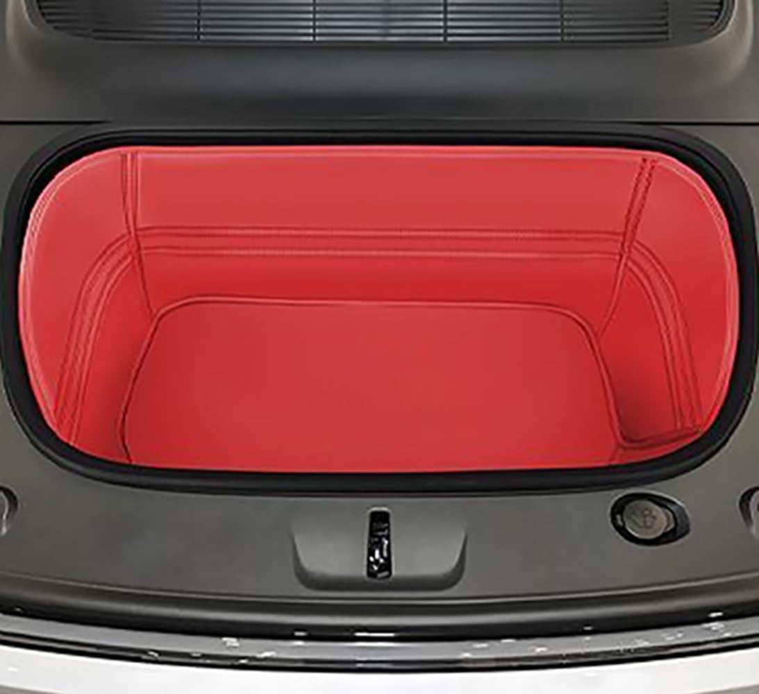 ZYCHUANGYING Fit Tesla Model Y Juniper Refresh 2026 Full Cover Frunk ...