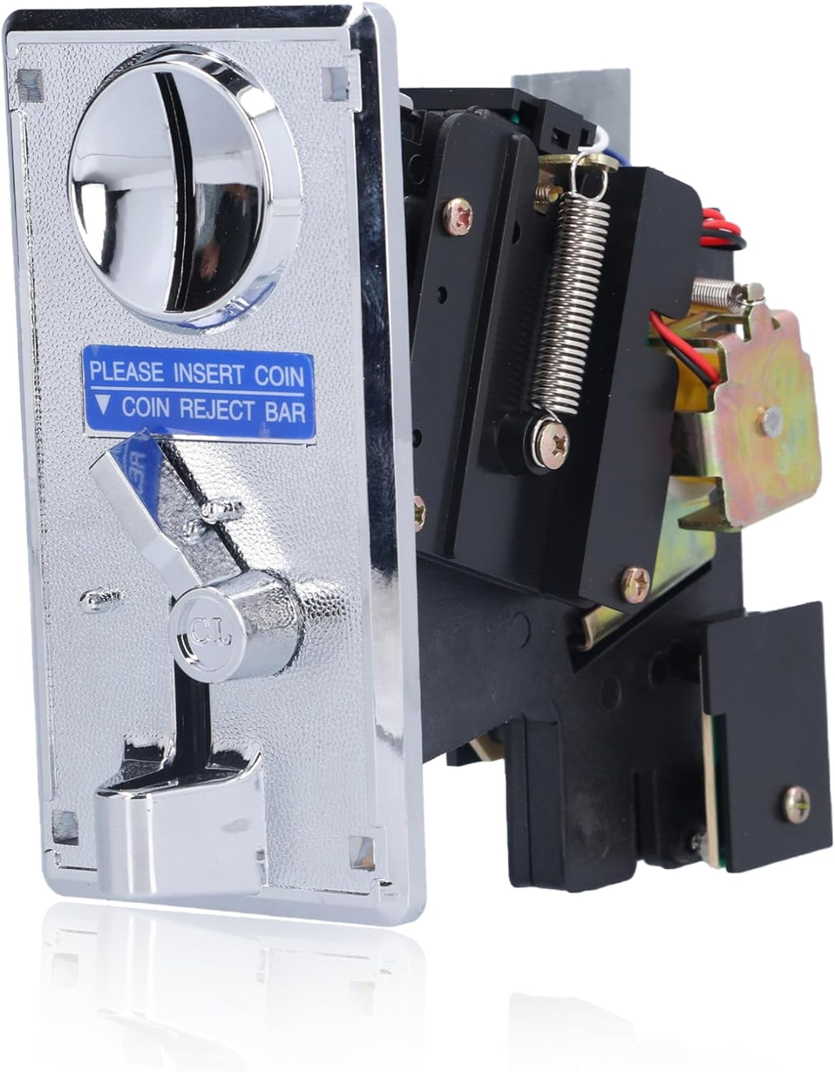 ZYCoin Acceptor, Arcade Game Vending Machine Coin Acceptor, CPU Multi ... ZYCoin Acceptor, Arcade Game Vending Machine Coin Acceptor, CPU Multi ...