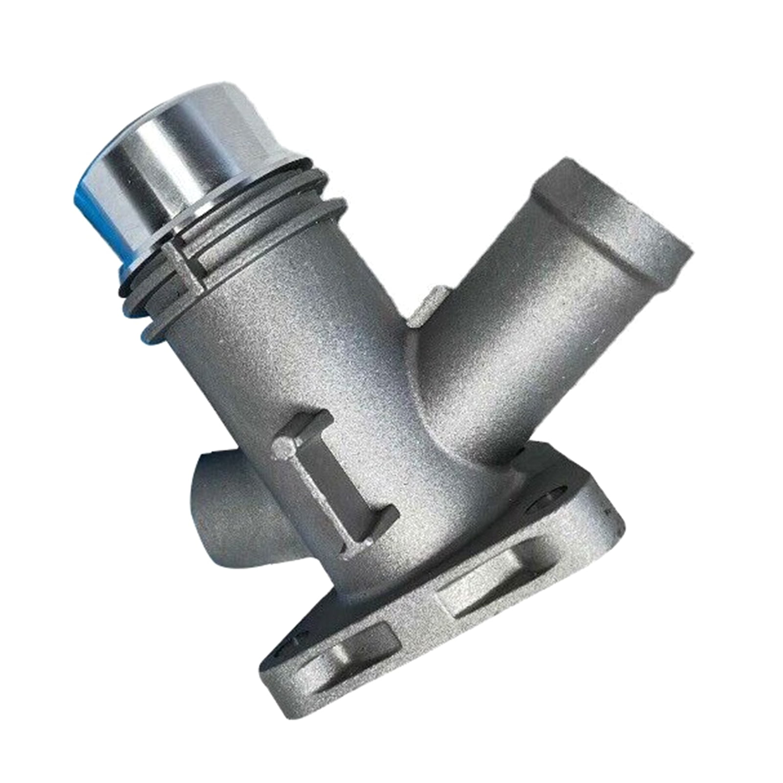 ZYHARUKO 11118619408 Auto Part Engine Water Coolant Connector Flange ...