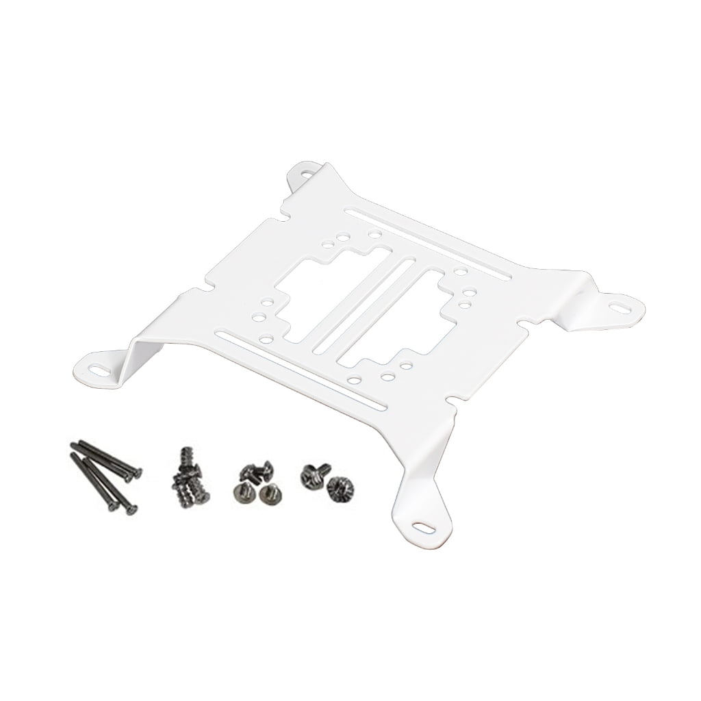 ZYHARUKO 12cm 14cm Water Cooling Pump Radiator Support Holder Water ...