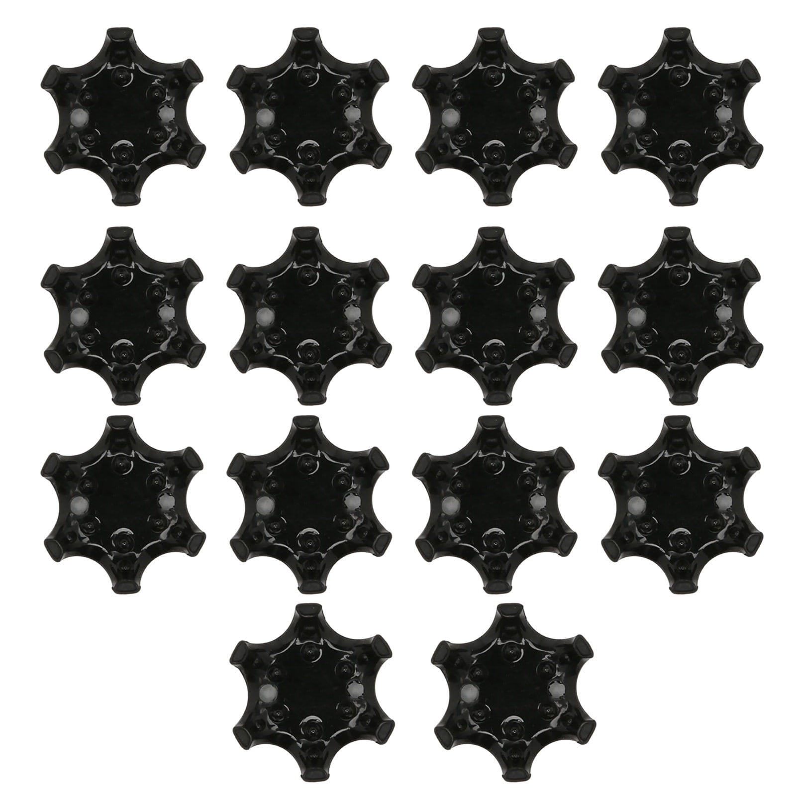 ZYHARUKO 14Pcs Spikes Pin Replacement Turn Fast Twists Shoe Spikes Soft ...