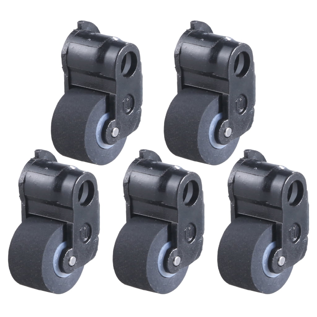ZYHARUKO 5Pc Tape Player Pulley Wheel Pinch Roller Belt Roller Cassette ...
