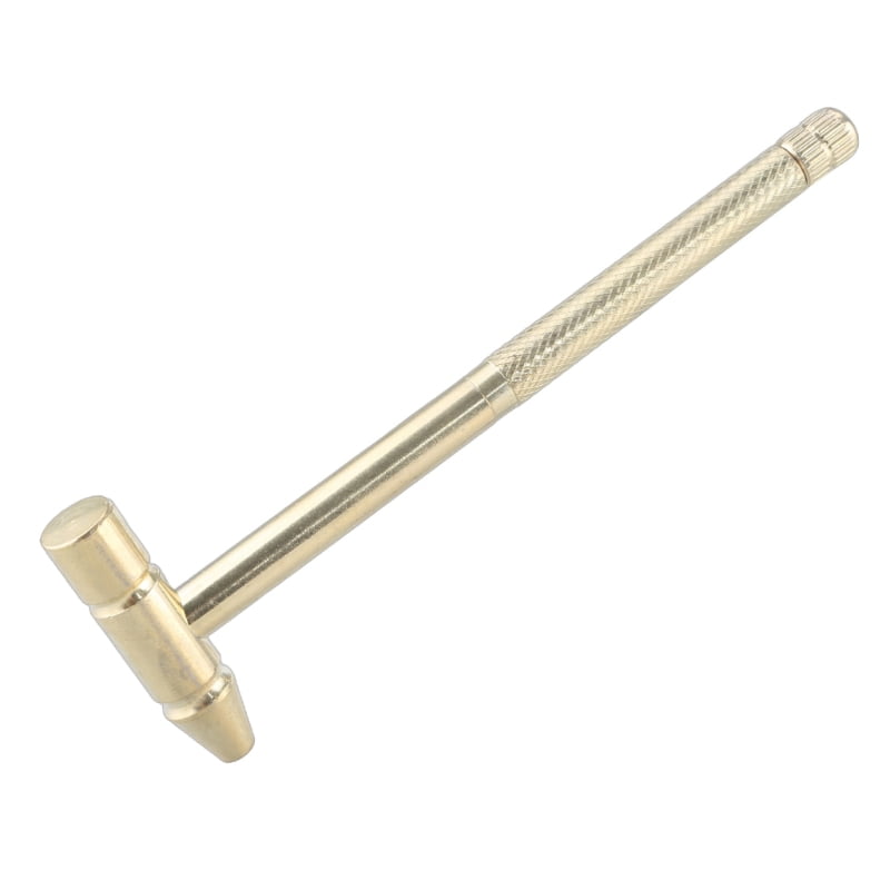 ZYHARUKO 6-in-1 Miniature Copper Hammers and Screwdriver Hand Tool is ...