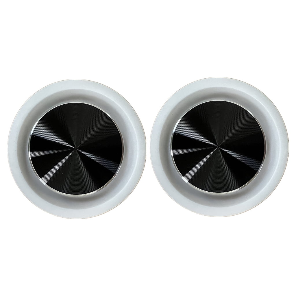 ZYHARUKO 65MM Bass Radiator Vibration Membrane Speakers Diaphragm Bass ...
