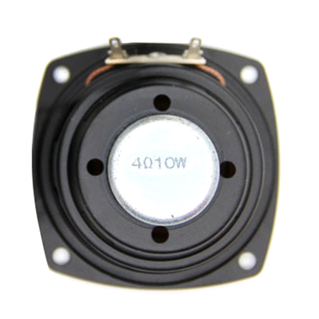 ZYHARUKO 66mm Internal Magnet Speaker Universal Replacement Speaker ...