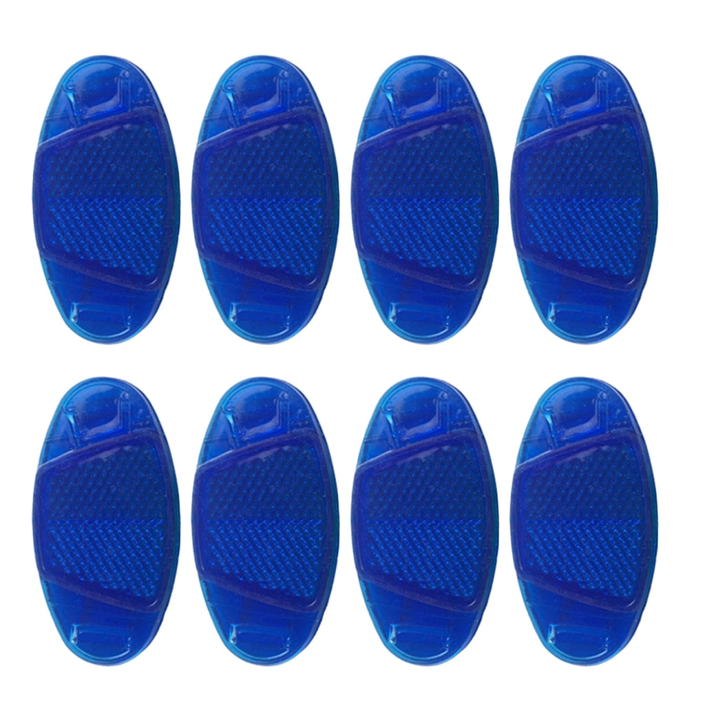 ZYHARUKO 8Pcs Cyclings Bikes Clip Bikes Wheel Reflectors Spoke Bikes ...