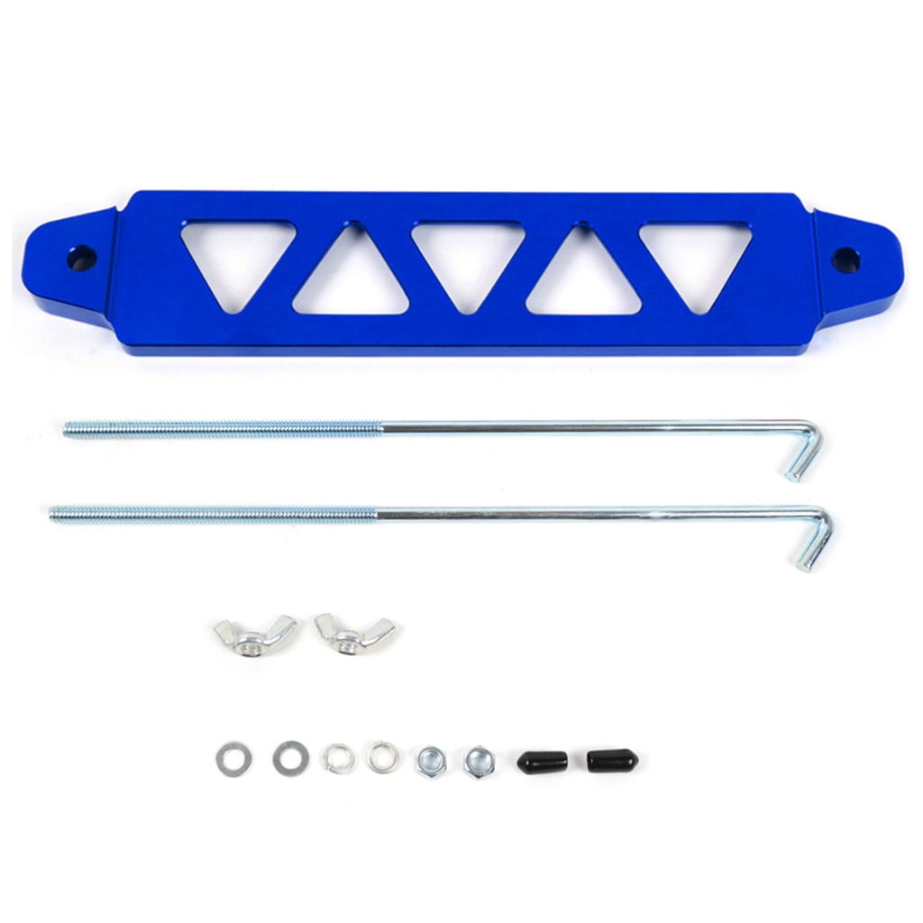 ZYHARUKO Adjustable Battery Hold Down,Universal Crossbar with Stainless ...