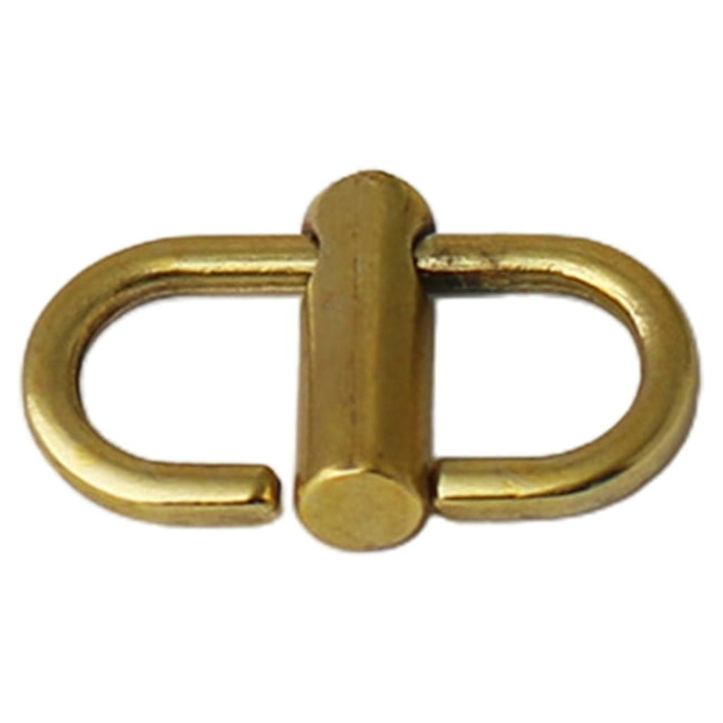ZYHARUKO Adjustable Metal Buckle for Bag Chain Shortening Buckles Clip ...