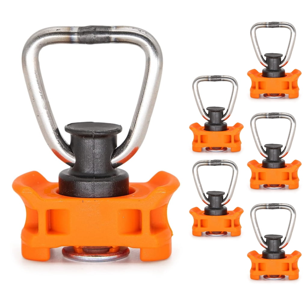 ZYHARUKO Airline Rail Single End Fittings Suitable For Secure Lashing ...