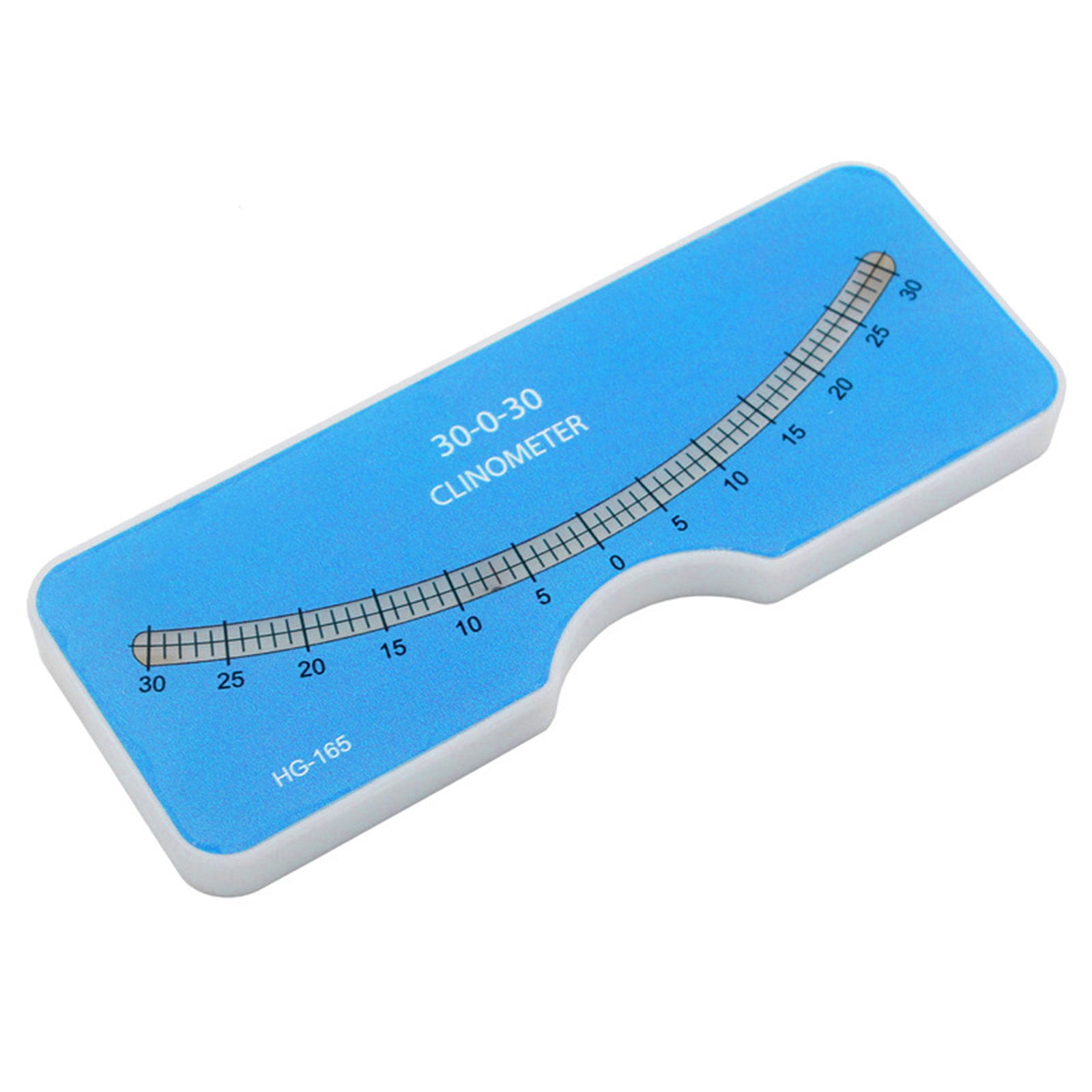 ZYHARUKO Back and Spine Scoliosis Diagnosis Tool 0-30° Scoliosis Test ...