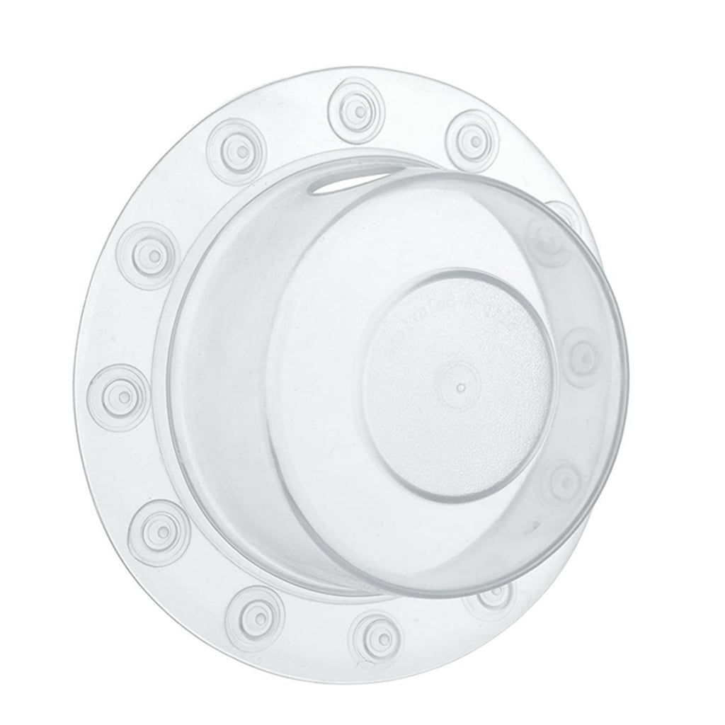 ZYHARUKO Bath Drain Clear Water Stopper Plug Drain Block for Adds Water ...