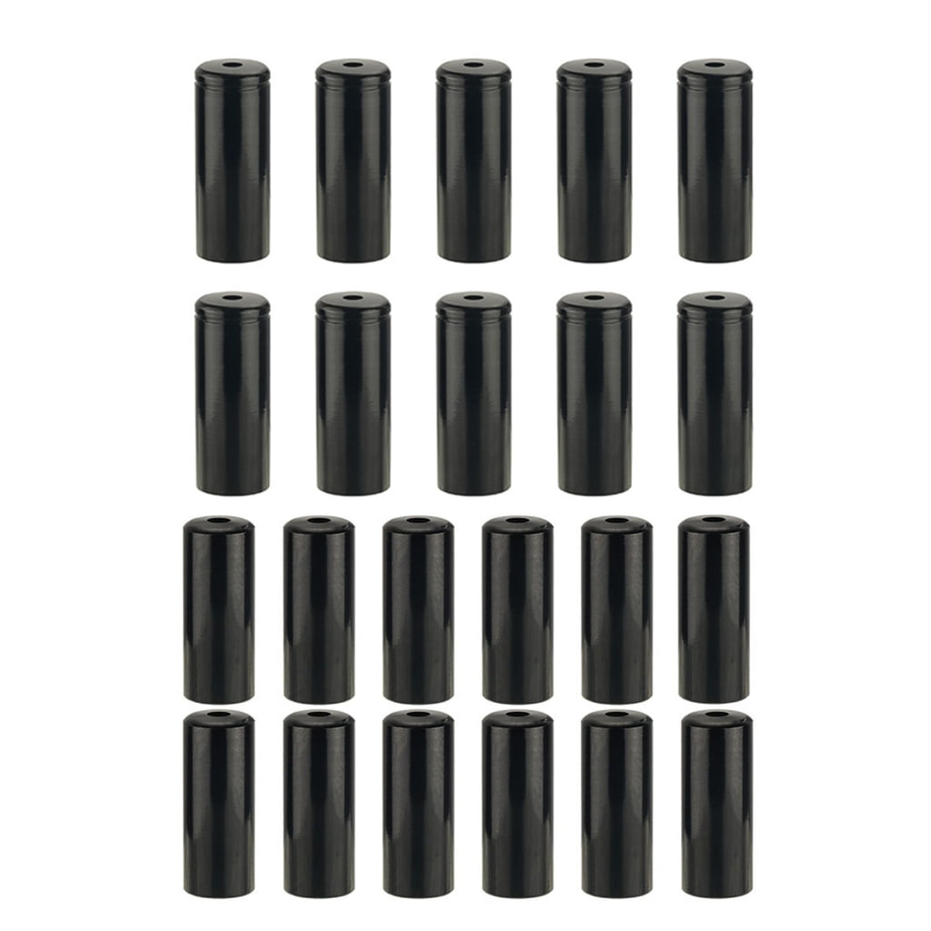ZYHARUKO Bicycles Shifts Cable End Caps Brake Cable Housing Ferrule End ...