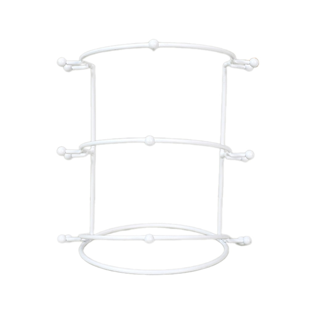 ZYHARUKO Bride Headbands Display Stand Jewelry Organizer Rack Princess ...