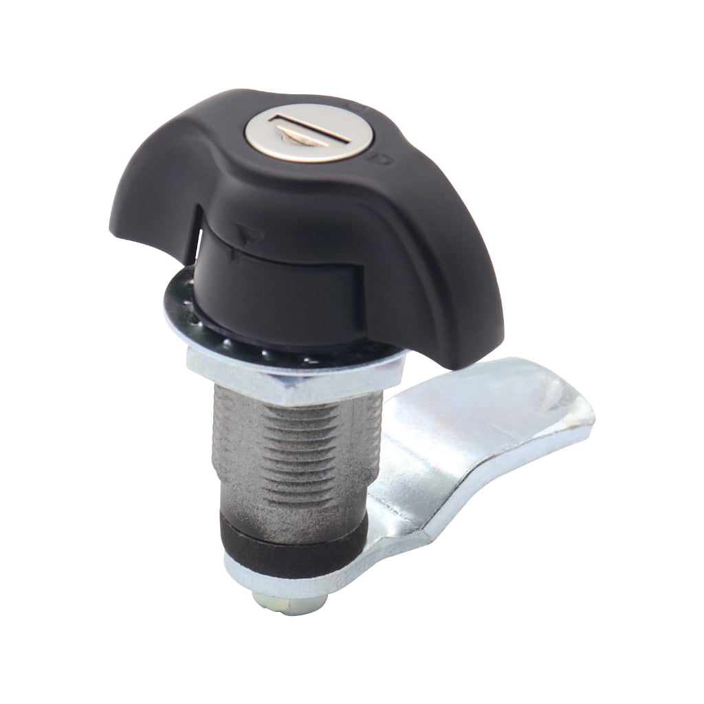 ZYHARUKO Cabinet Lock with Keys,7/8'' Heavy Duty Tubular Cams Lock for ...