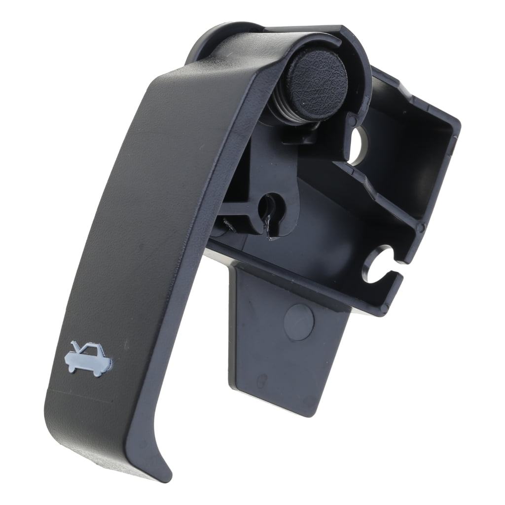 ZYHARUKO Car Hood Latches Release Pull Handle for C3500 C1500 K2500 ...