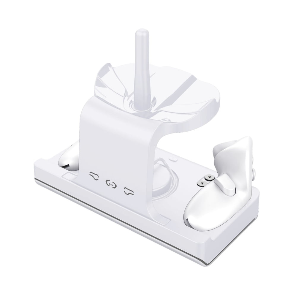 ZYHARUKO Charging Dock for 3 VR Headset Charging Stand Charging Station ...