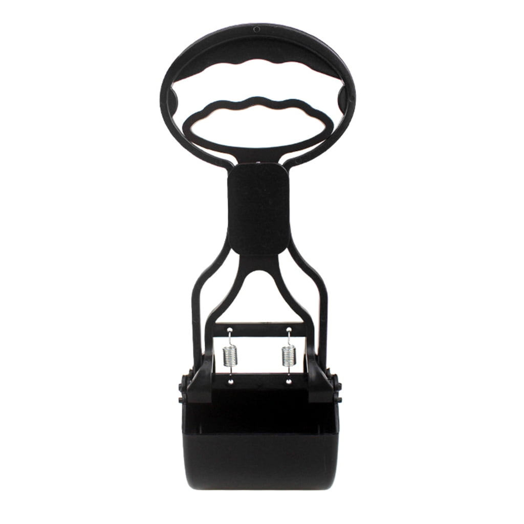 ZYHARUKO Convenient Dog Poop Picker Easy Use Portable Pet Waste Scooper ...