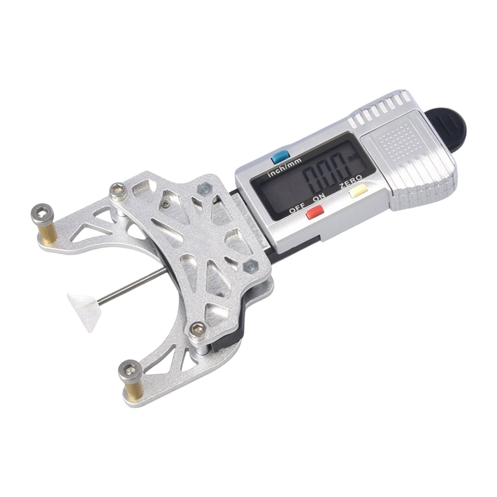 ZYHARUKO Digital Belt Tension Gauge Tool with Electronic Belt Elastic ...