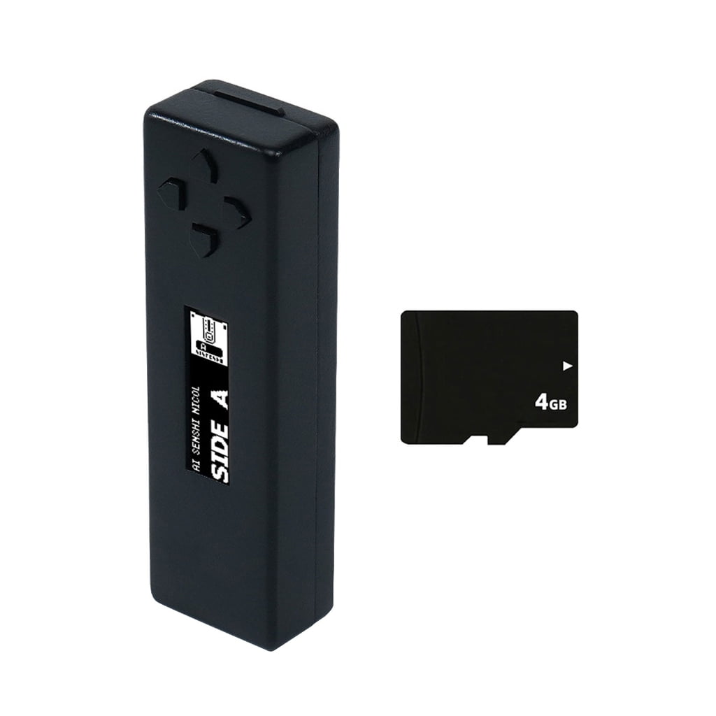 ZYHARUKO Disk Emulator with Display Game Card FDSkey Emulator for ...