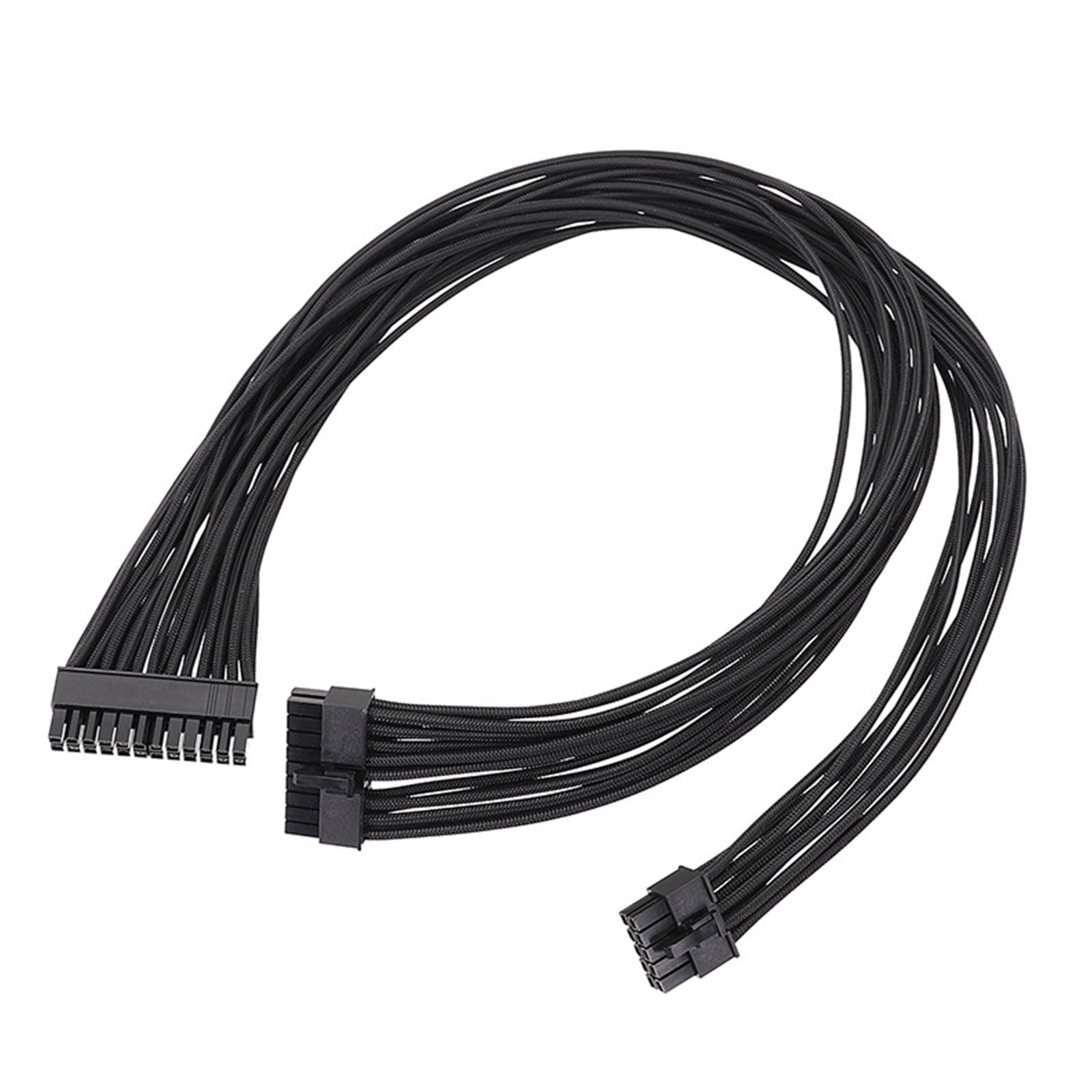 ZYHARUKO Efficient 24Pin Cable 10+18PIN to 24PIN Power Cable for Series ...