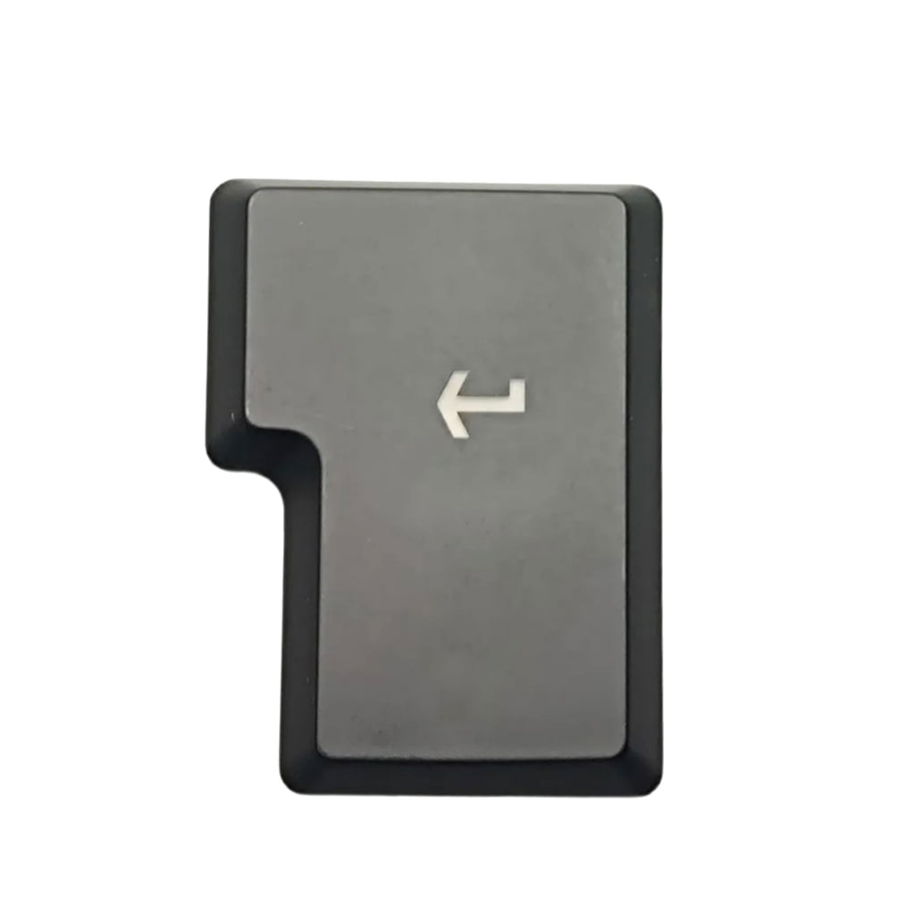 ZYHARUKO Enter Keycap for High Frequency Typing Compatibles Multiple ...