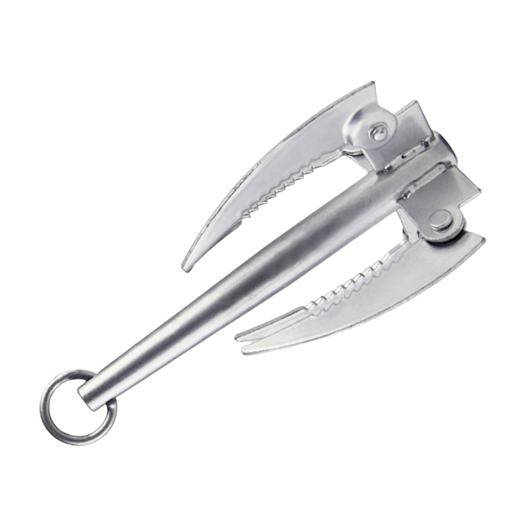 ZYHARUKO Folding Grass Cutter Grass Root Remover Grass Puller 4 Claw ...