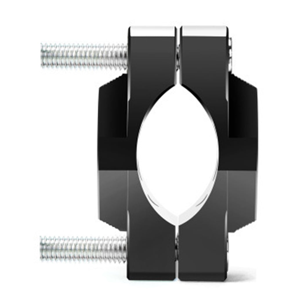 ZYHARUKO Front Fork Lamp Mount Poles Brackets,Headlight Fog Light ...