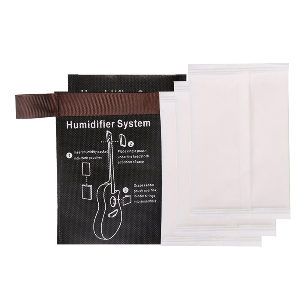 ZYHARUKO Guitar Humidifier Maintain Kits Automatic Two Way Humidity ...