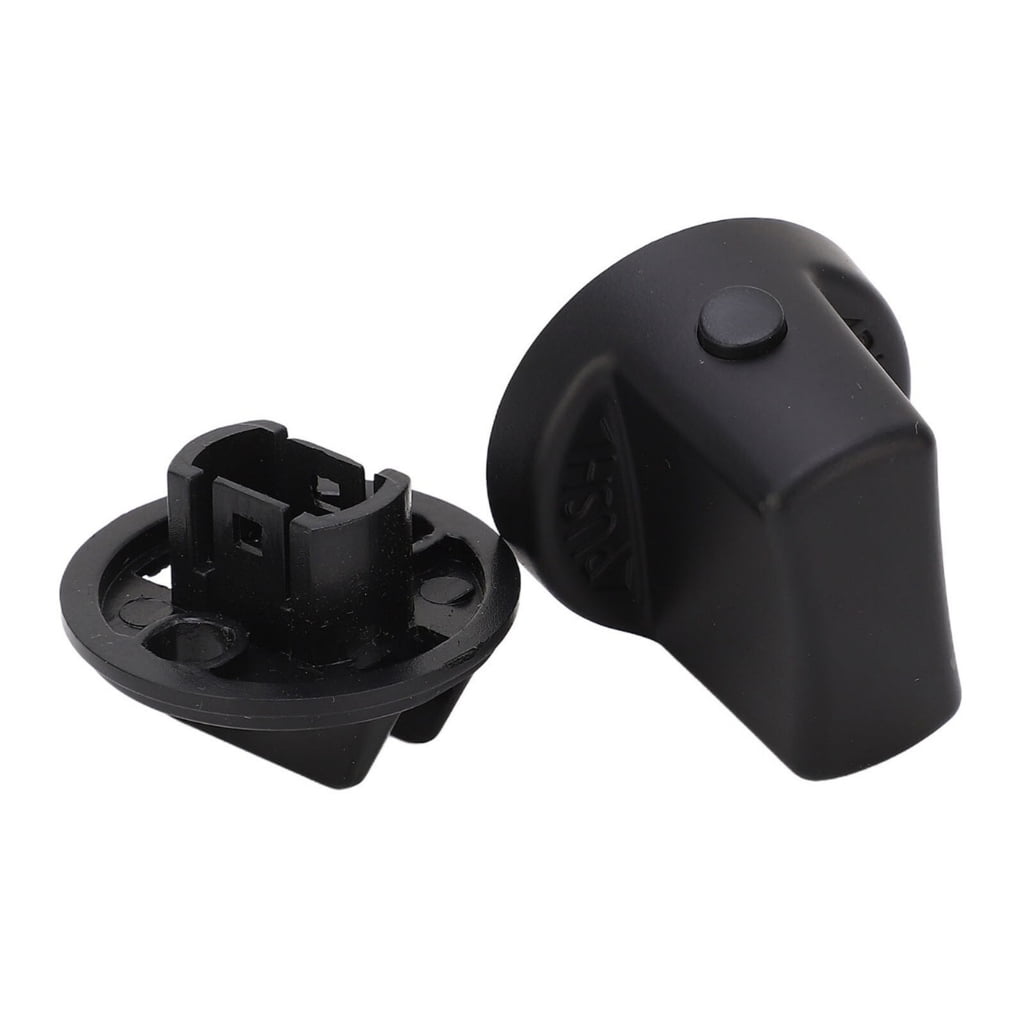 ZYHARUKO Ignition Key Knob Push Turn Switch Key Ignition Knob Keyless ...
