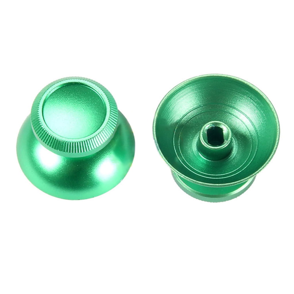 ZYHARUKO Metal Thumbstick Cap Aluminum Thumbsticks Analogue Stick for ...