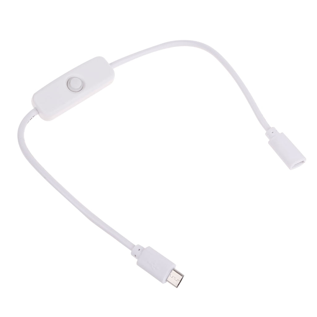 ZYHARUKO Micro USB Cable,Micro USB Female to Male Extension Cable with ...