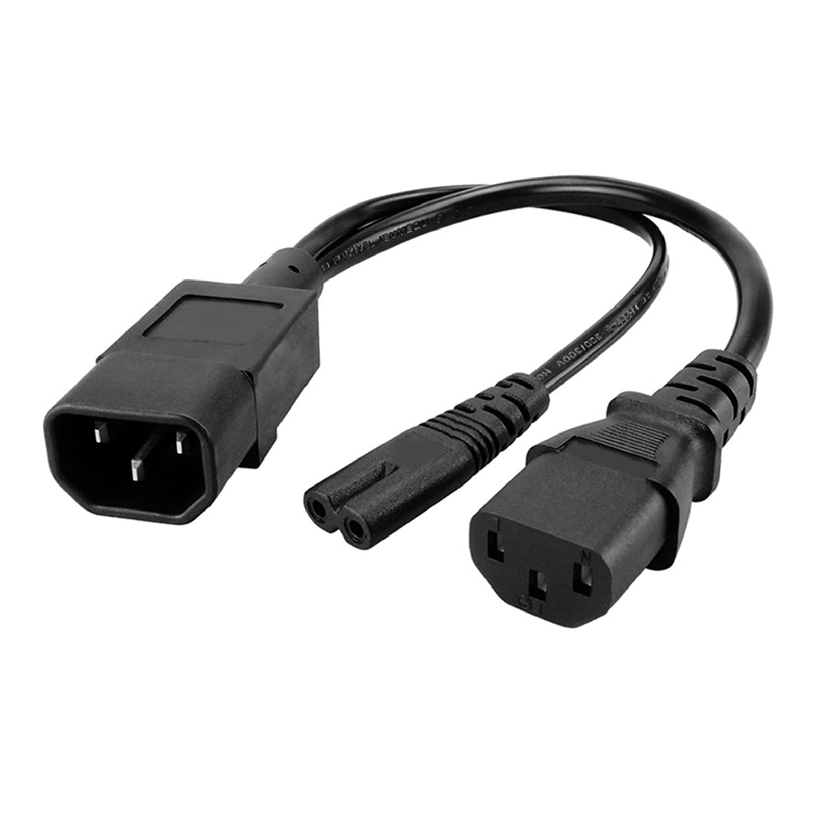 ZYHARUKO Power Cable Male to Female Connection Cable Lightweight Power ...