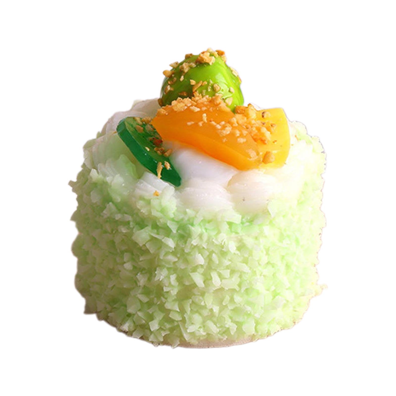 ZYHARUKO Realistic Simulation Cake Model Realistic Cake Model ...