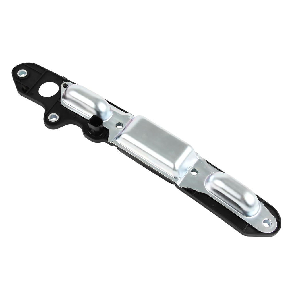ZYHARUKO Rear Trunk Hatch Handle with Lamp, Tailgate Trim Lid Trunk ...