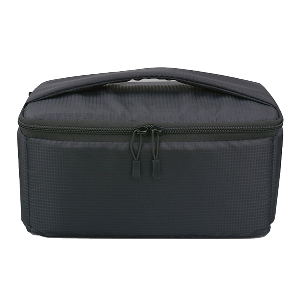 ZYHARUKO Reel Bag Case Internal Divider Fishing Reel Bag Splashproof ...