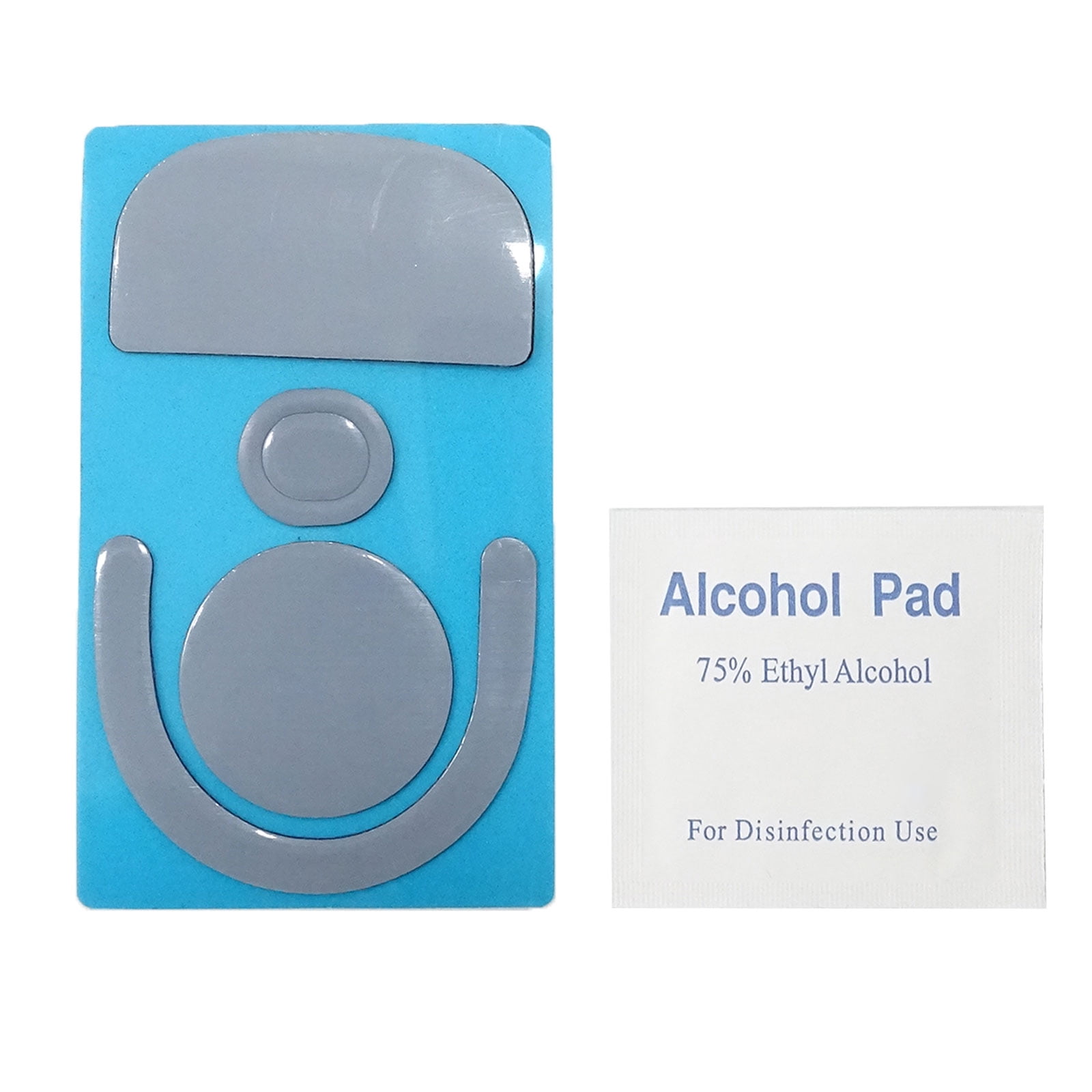 ZYHARUKO Replacement Mouse Feet Skates Mouse Stickers Pad for GProX ...