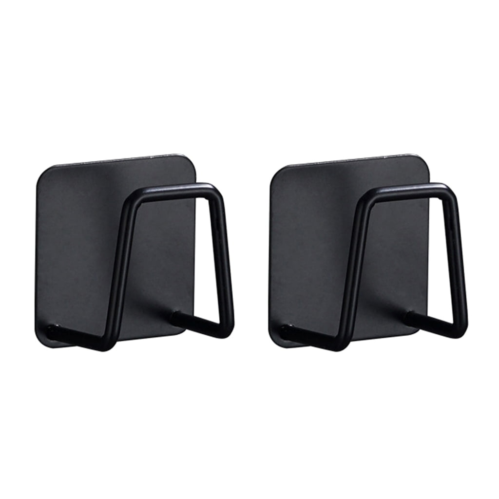 ZYHARUKO Set of 2 Stainless Steel Sponge Drainer Rack for Sink Space ...