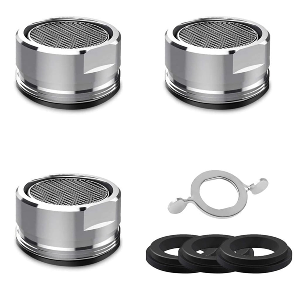ZYHARUKO Simple Installation Water Saving Faucet Attachment set ...