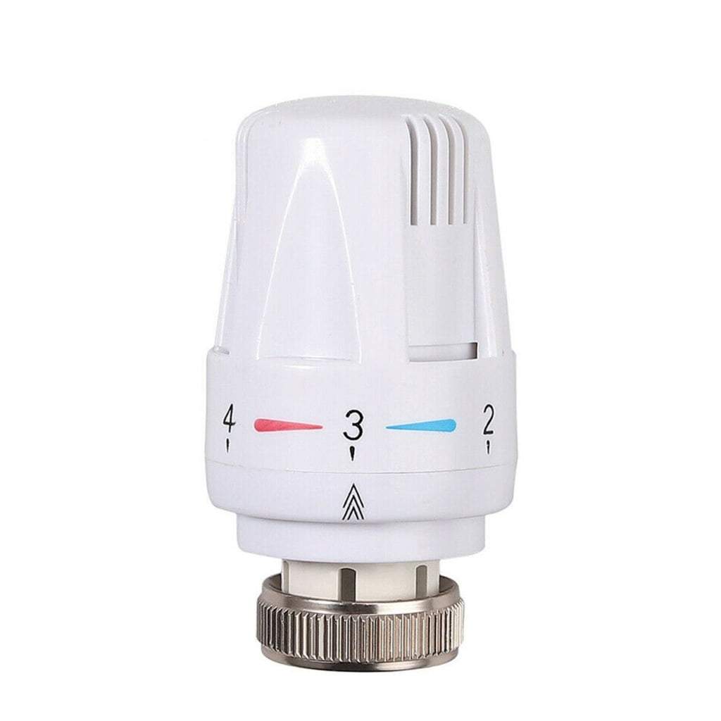 ZYHARUKO Straight Type Thermostatic Radiator Regulator Valves Water ...