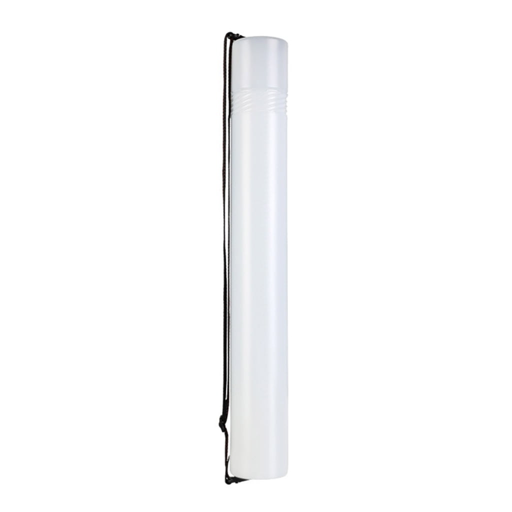 ZYHARUKO Telescoping Poster Tube Extendable Poster Tube with Strap ...