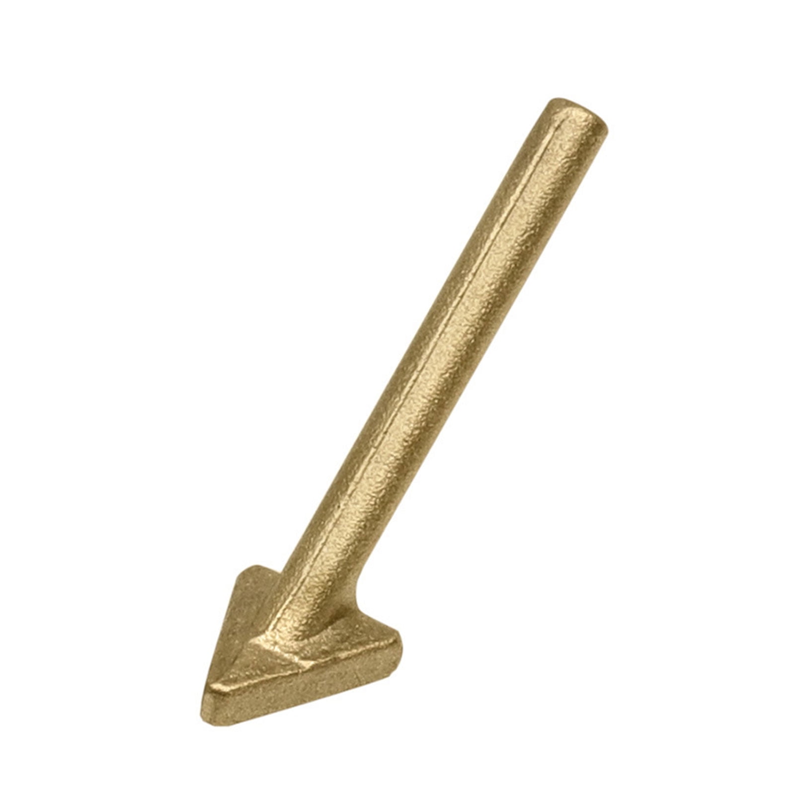 ZYHARUKO Triangular Type Solder Head Brass Extral Heated Solder Head ...