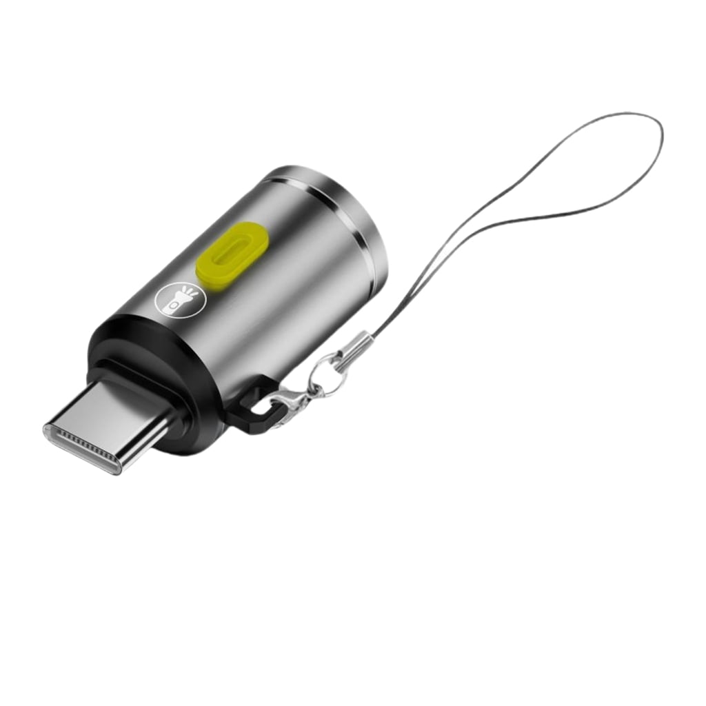 ZYHARUKO Type C Flashlight Without USB C Flashlights for Easy ...