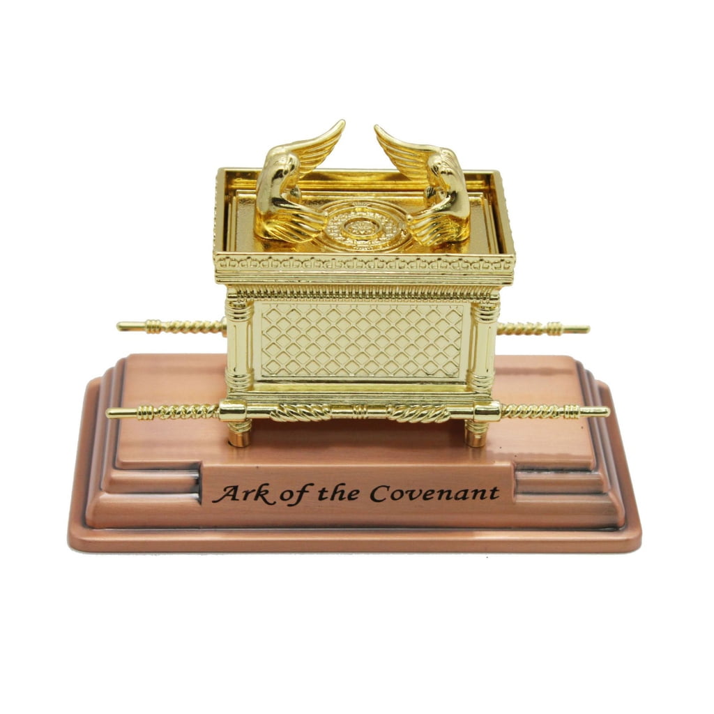 ZYHARUKO Unique Israeli Cabinet Ornament Ark of the Covenant Showcasing ...
