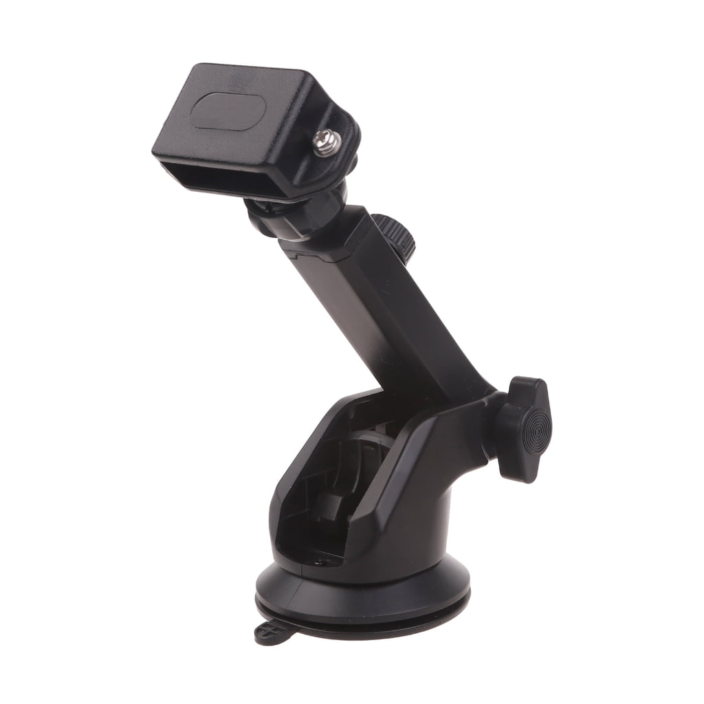 ZYHARUKO Vacuum Suction Cup Car Windshield Mount Holder Stand for Walkie Talkie Mobile Radio ...