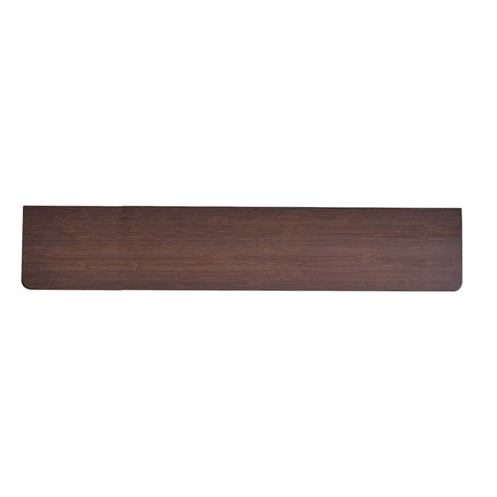 ZYHARUKO Walnut Wooden Mechanical Keyboards Wrist Rest with AntiSlip ...