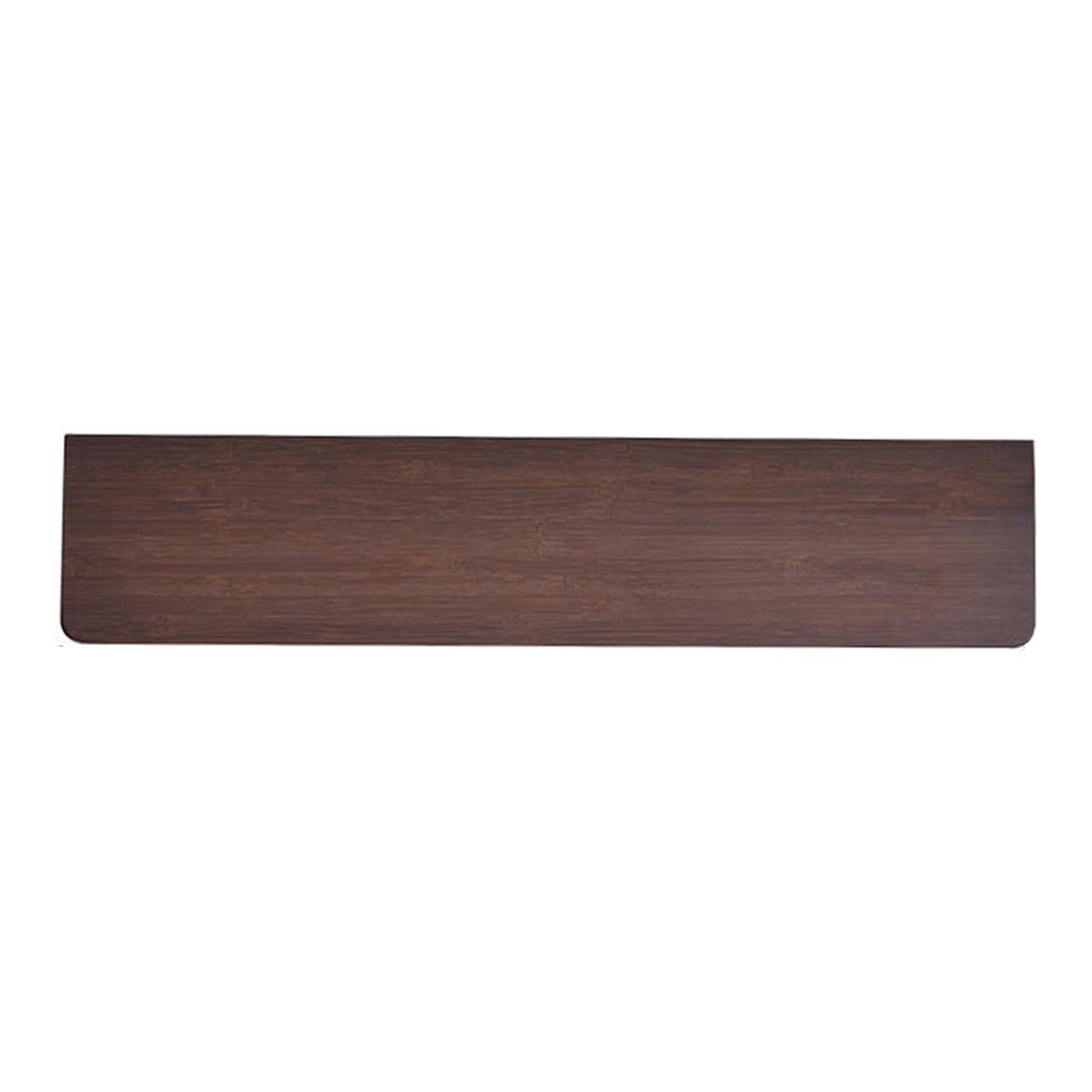 ZYHARUKO Walnut Wooden Mechanical Keyboards Wrist Rest with AntiSlip ...