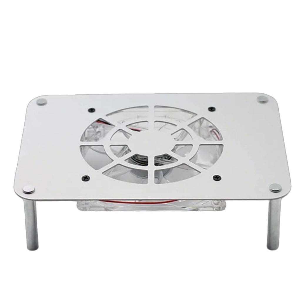 ZYHARUKO Wireless Routers External Cooling Storage Rack Cooling Base ...