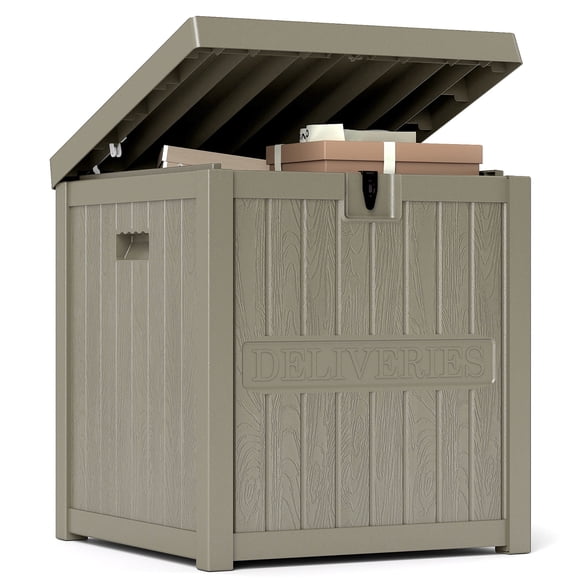 Outdoor Waterproof Storage Bins